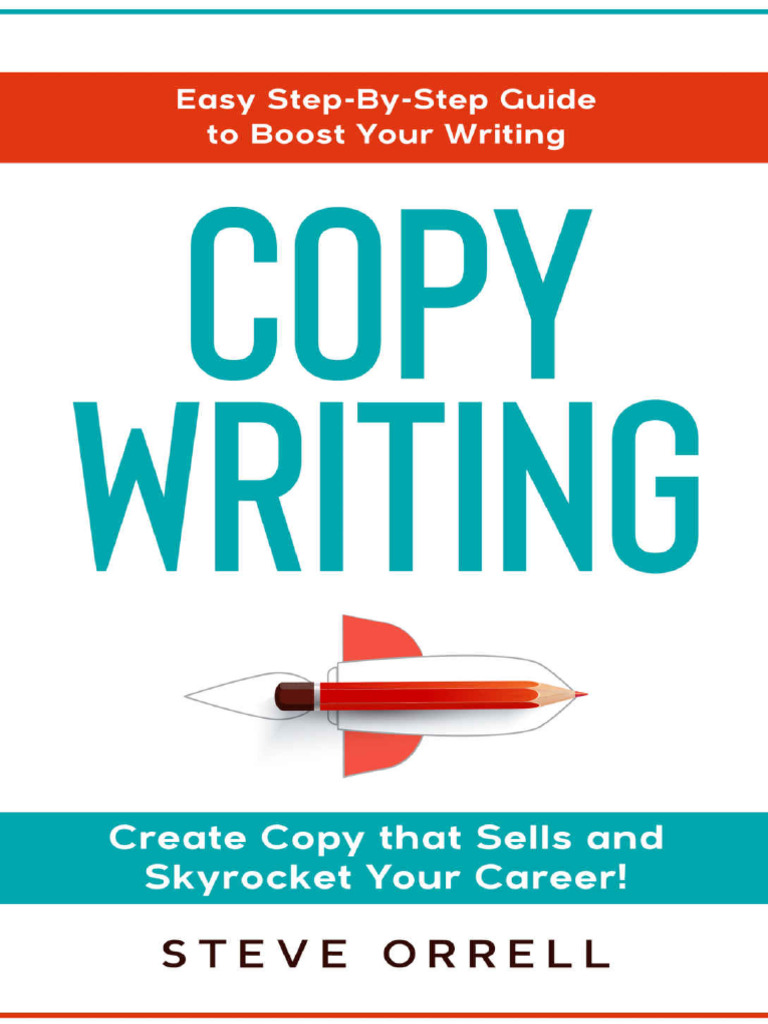 Copywriting - Easy Step-By-Step - Steve Orrell - Traduzido | PDF | SEO ...