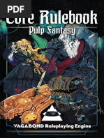 Nimble 1.91FINAL Color | PDF | Role Playing Games | D20 System