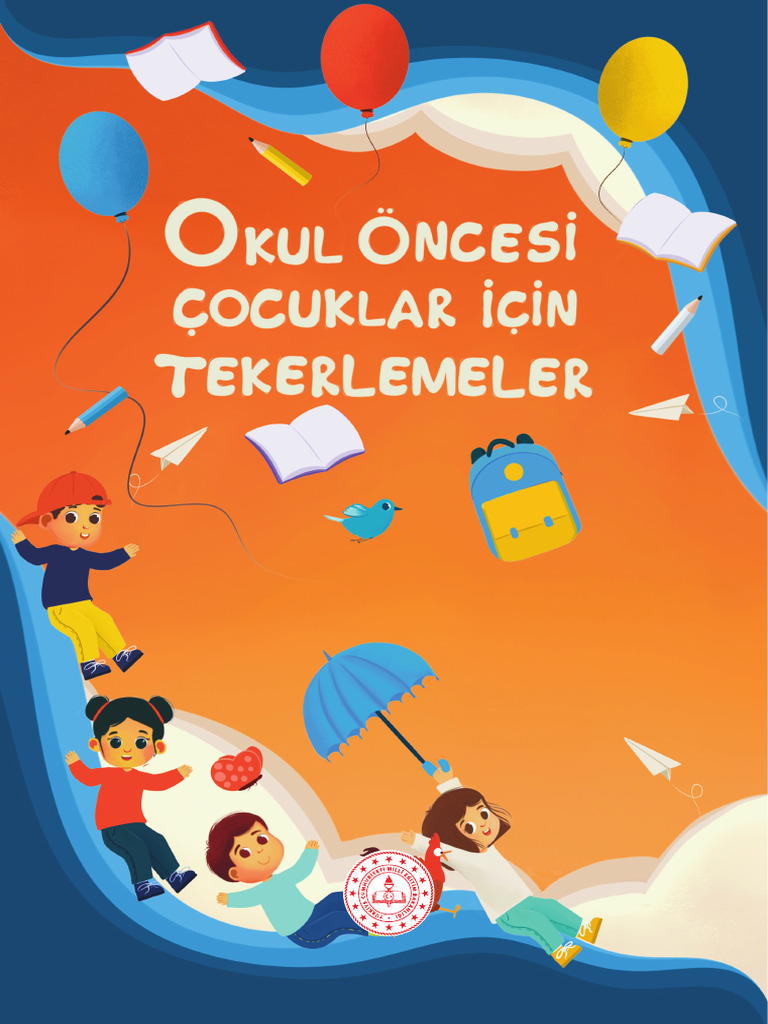 PDF GO 08124552 Tekerlemeler | PDF