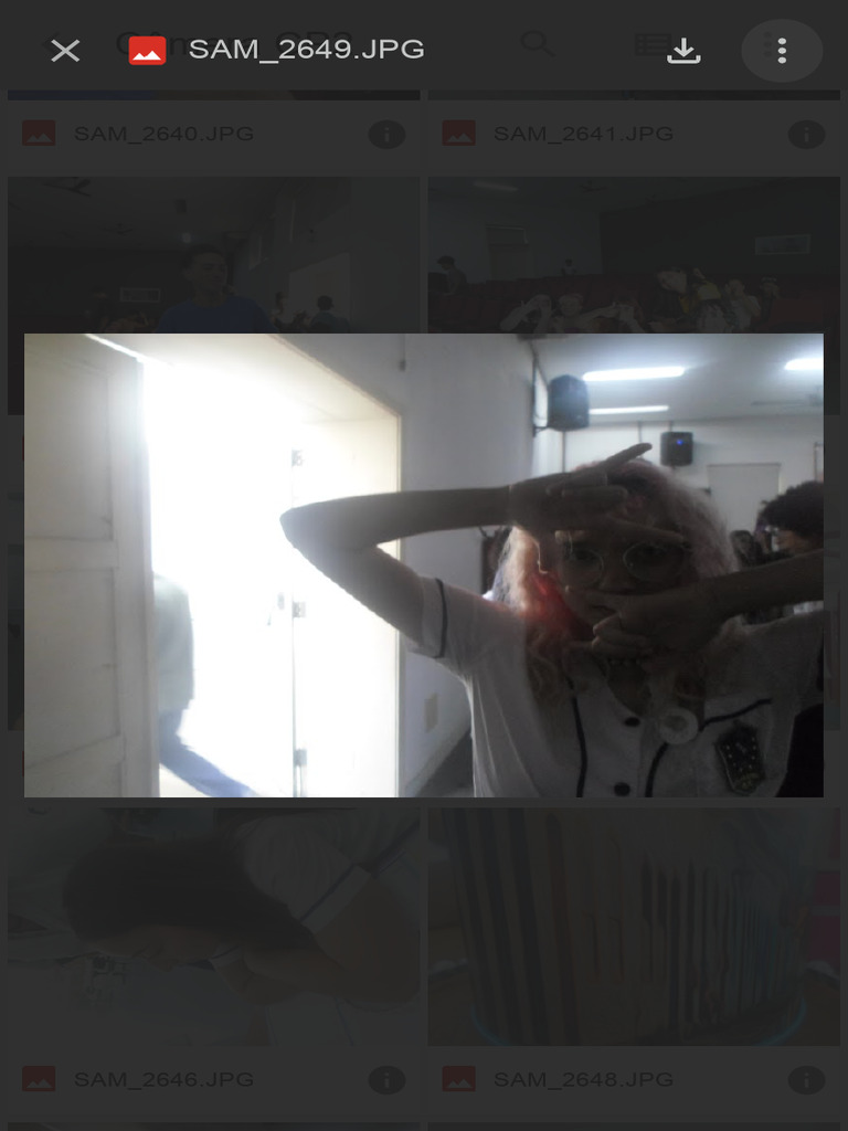 Câmera CP2 - Google Drive | PDF