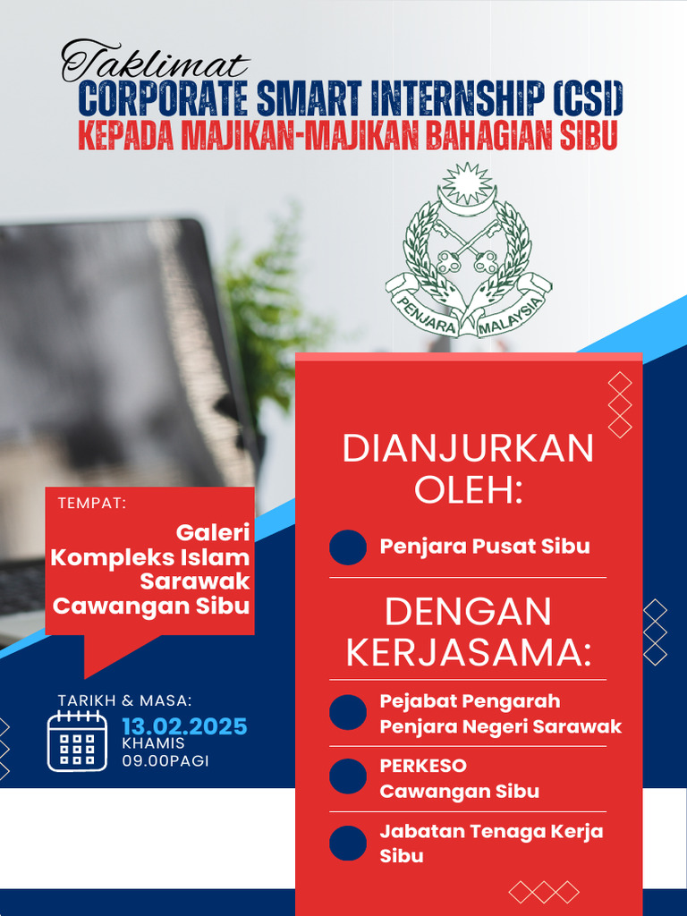 Corporate Smart Internship (Csi) - 20250211 - 162104 - 0000 | PDF