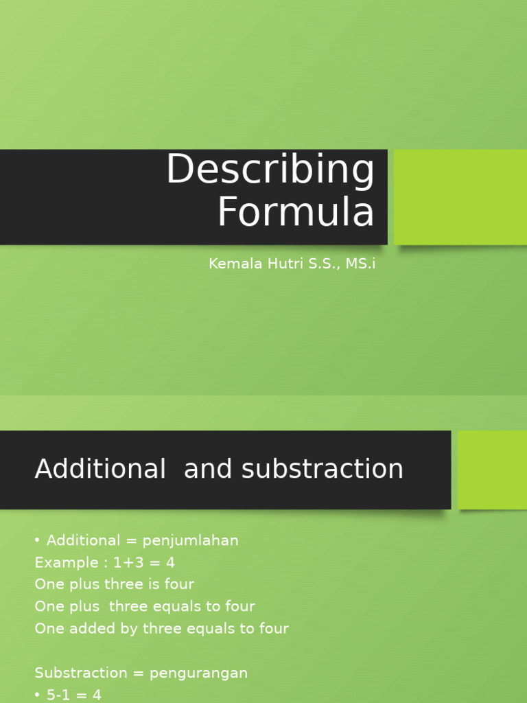 Basic Math Operations and Terminology | PDF | Multiplication | Area
