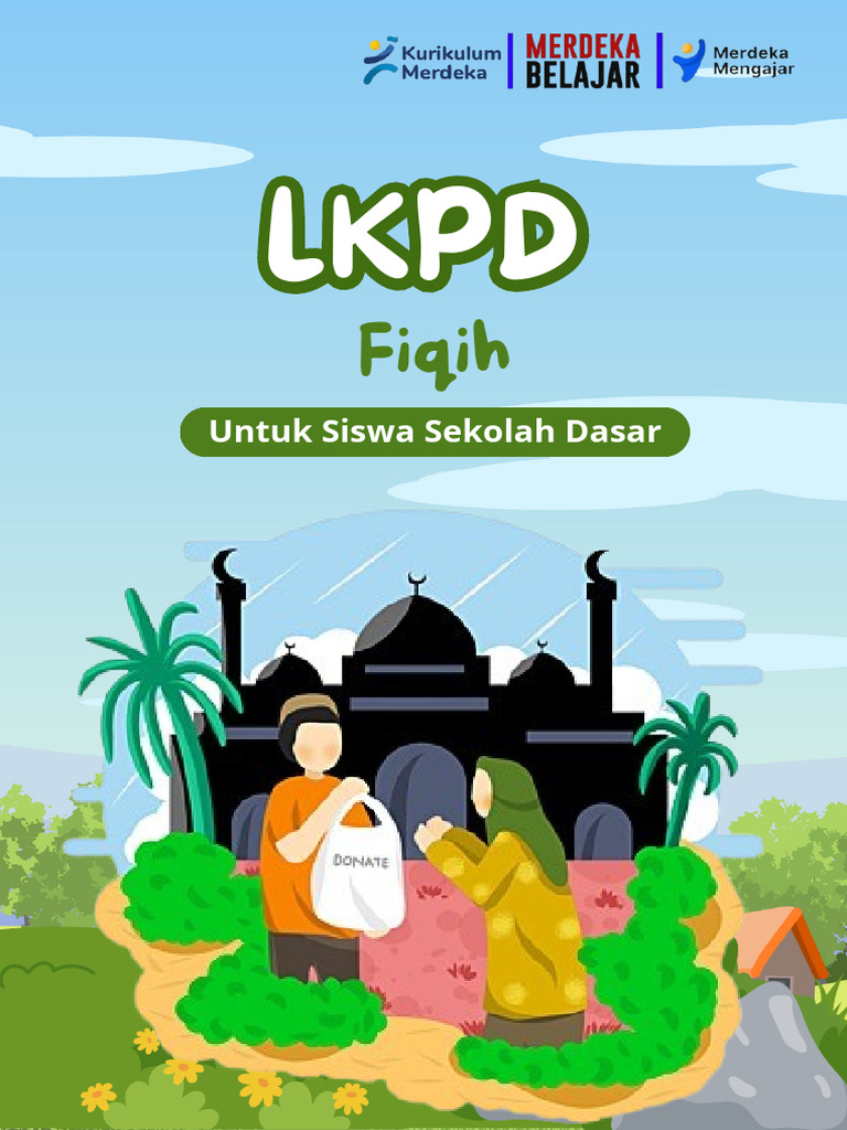 LKPD Fiqih Dasar | PDF