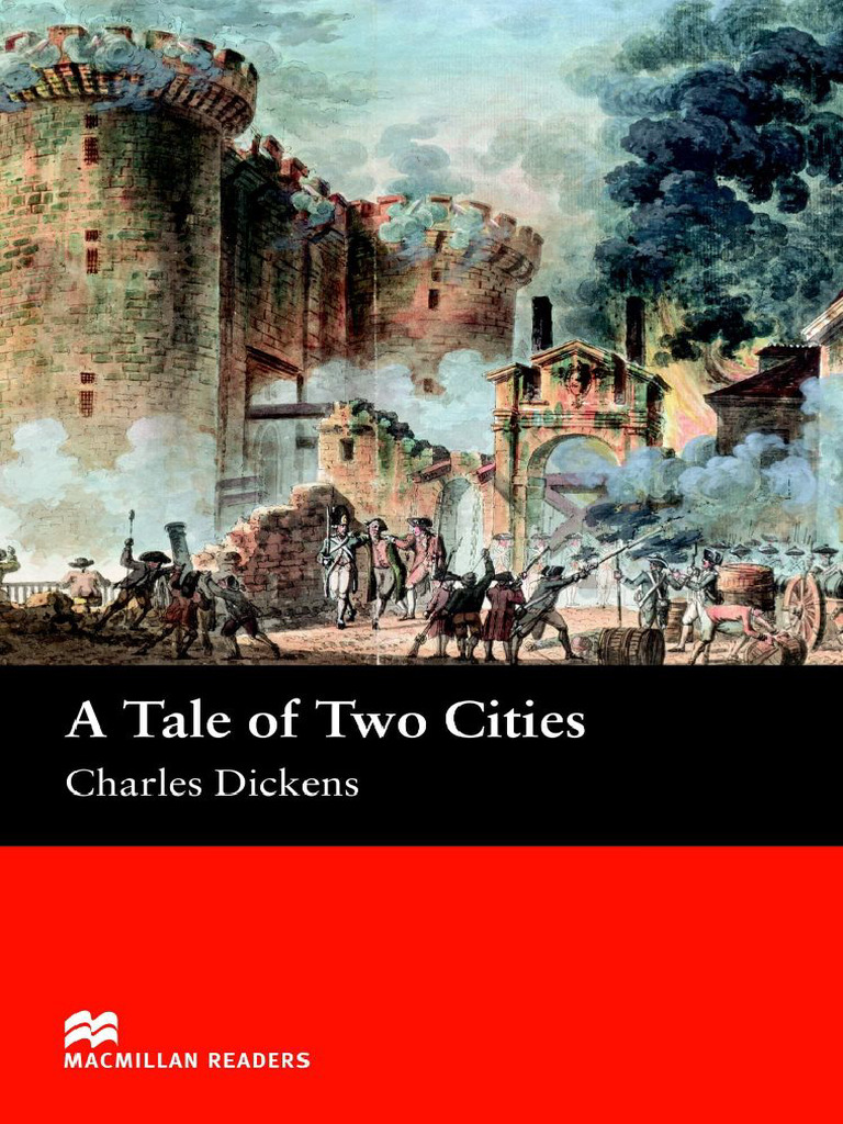A Tale of Two Cities | PDF