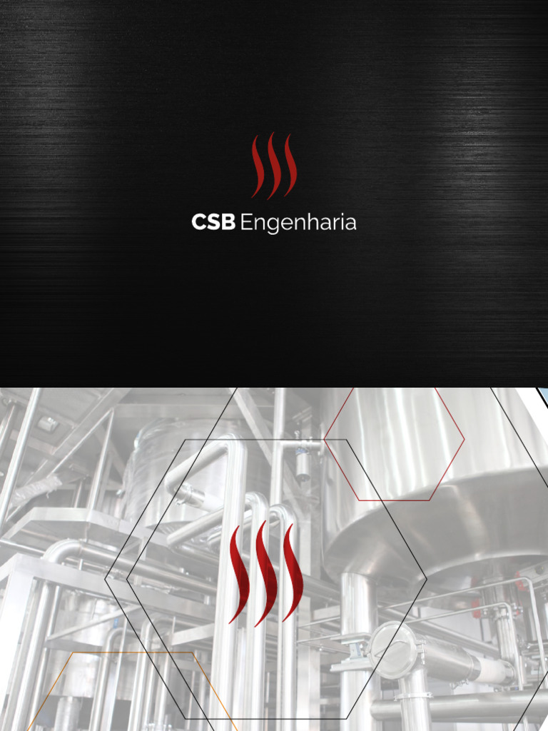 CSB Engenharia: Consultoria em Segurança | PDF | Engenharia