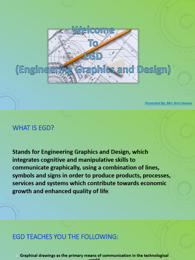 Lesson 1 Intro Pdf Technical Drawing