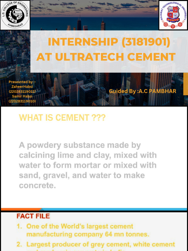 ULTRATECH CEMENT - 20250214 - 011932 - 0000 | PDF