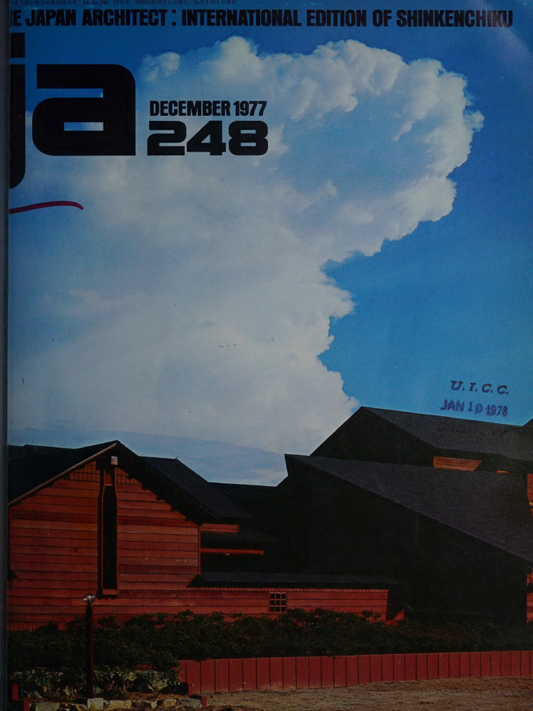 JA - 1977-12 - Issue 248 | PDF | Evaluation | Acceleration