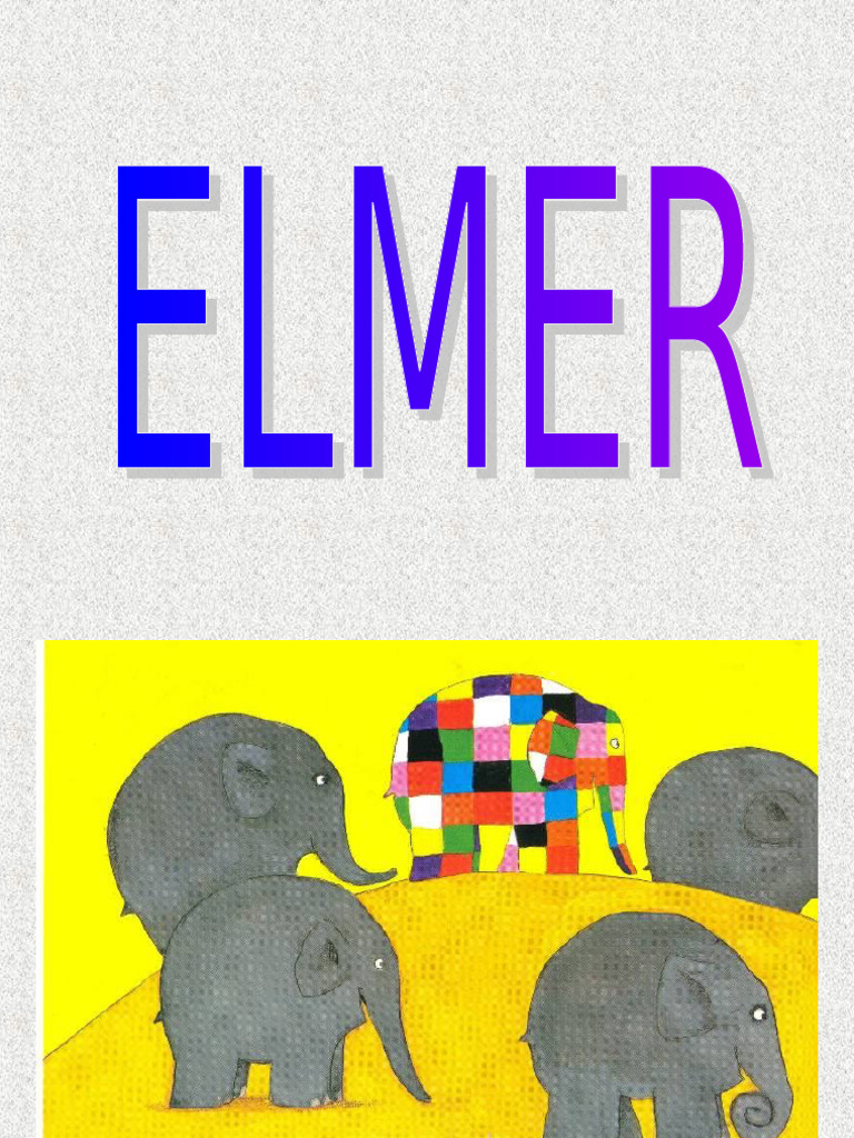 Elmer | PDF