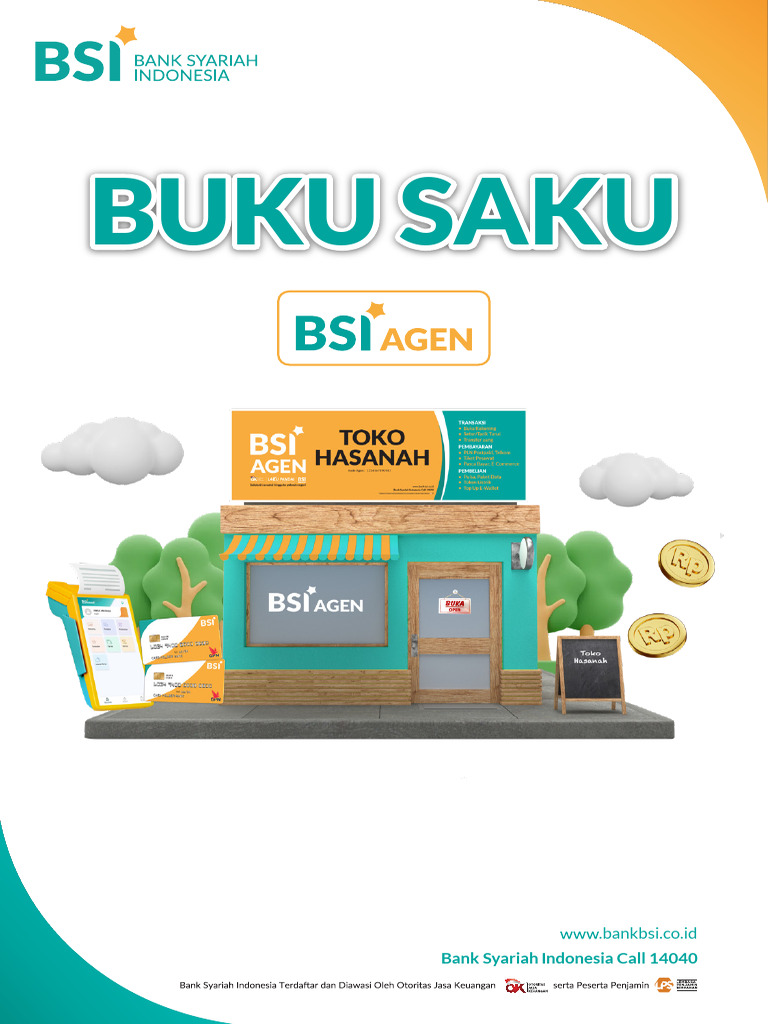 Ebook BSI Agen | PDF