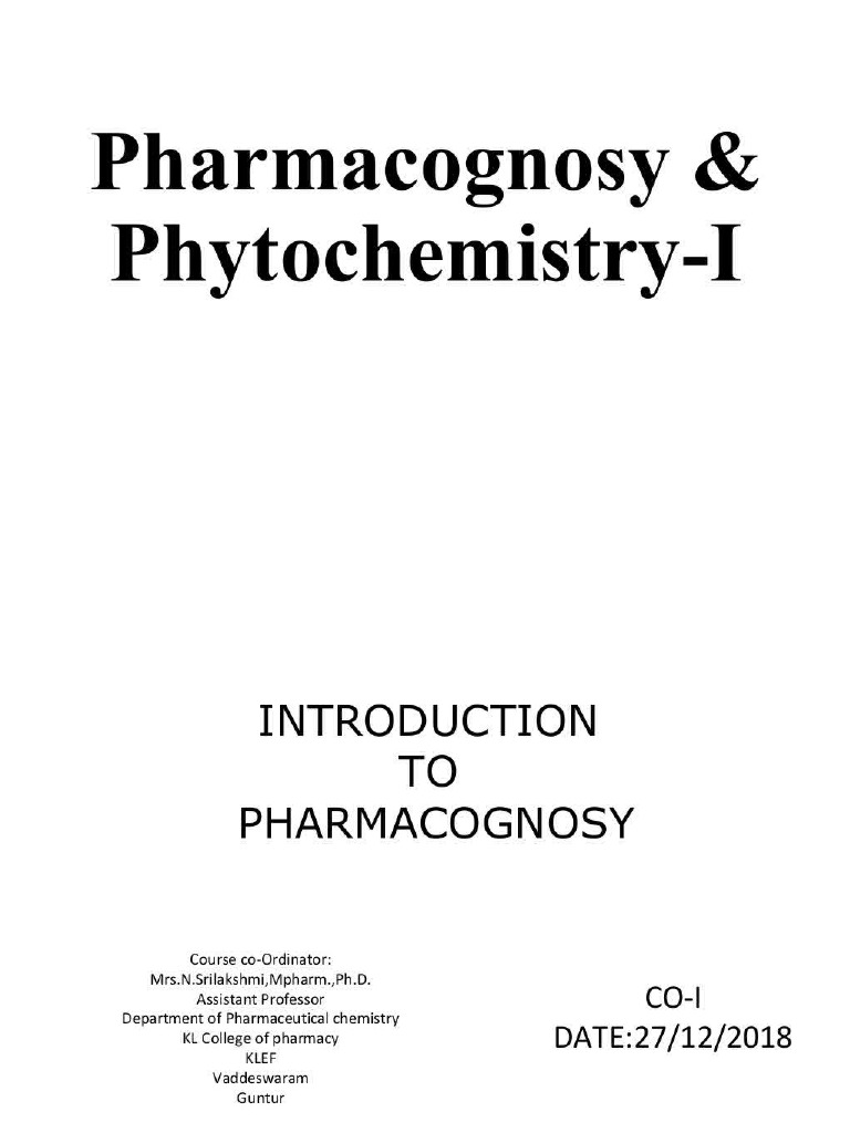 Standard Cognosy-1 U-1 NOTES | PDF