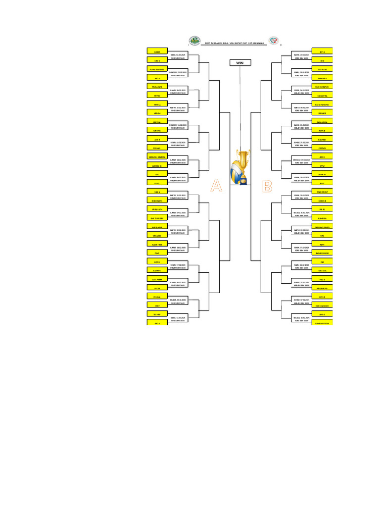 Sket Bola Voli | PDF