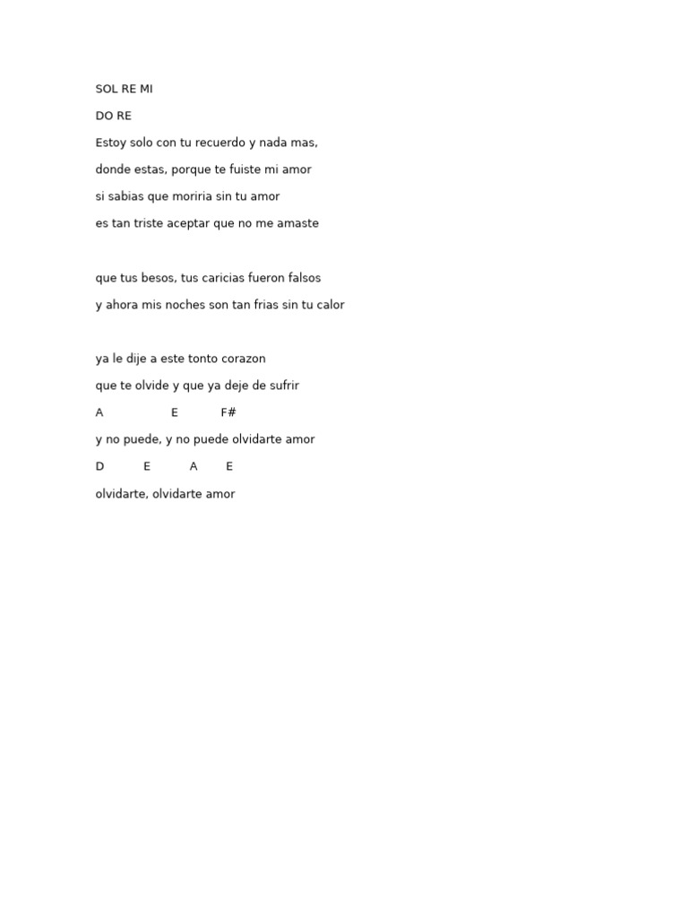 Tu Recuerdo Cury | PDF