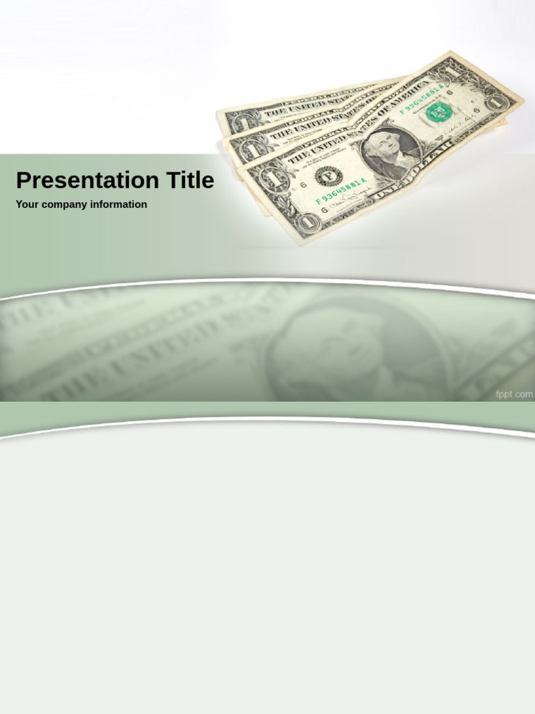 Presentation Title: Your Company Information | PDF