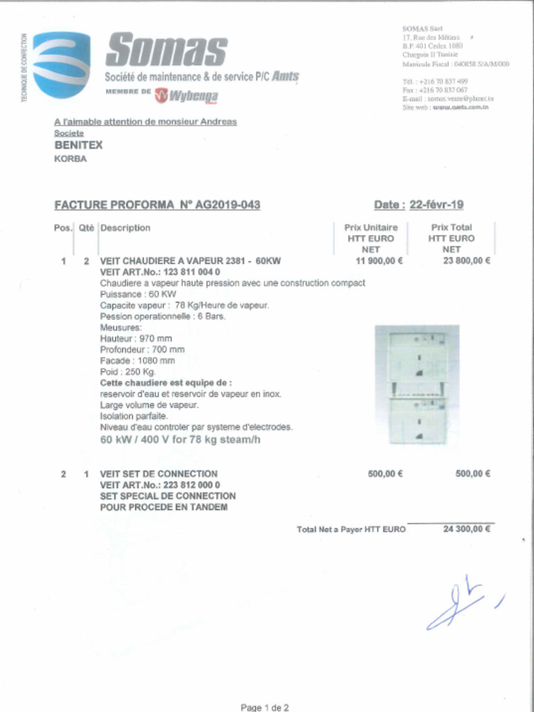 Ag 2019-043-Benitex | PDF