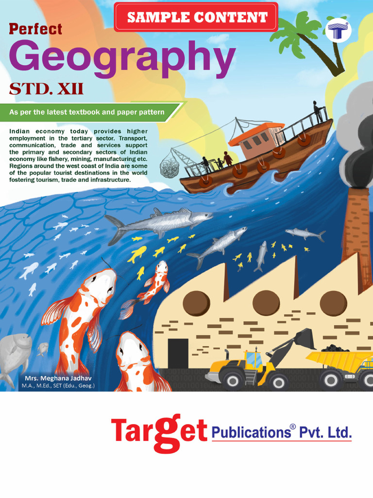 Sample PDF of STD 12 Arts em Geography Perfect Notes Sample Content ...