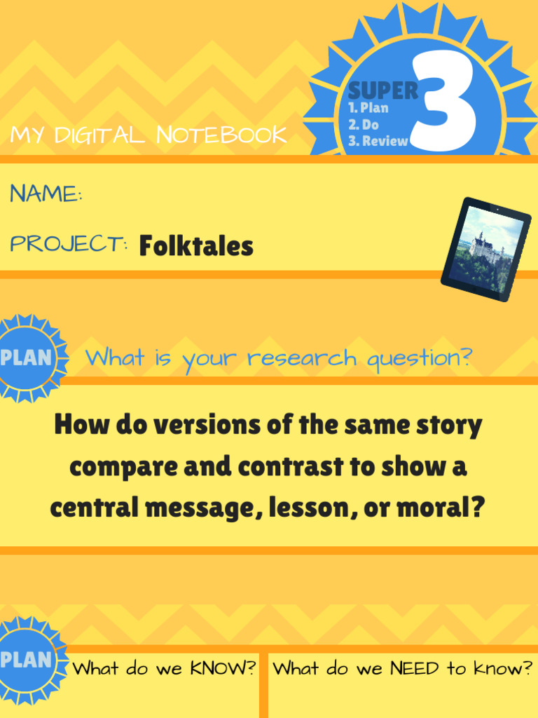 Folktales: Compare and Contrast Lessons | PDF | Human Communication
