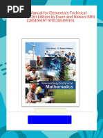 (Ebook PDF) Discrete Mathematics With Applications 4th by Susanna PDF ...