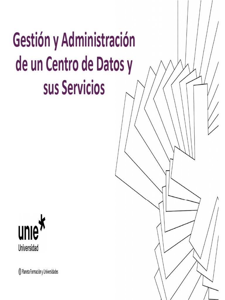 Capitulo 1 V3 PDF | PDF | Ingenieria Eléctrica | Centro de datos