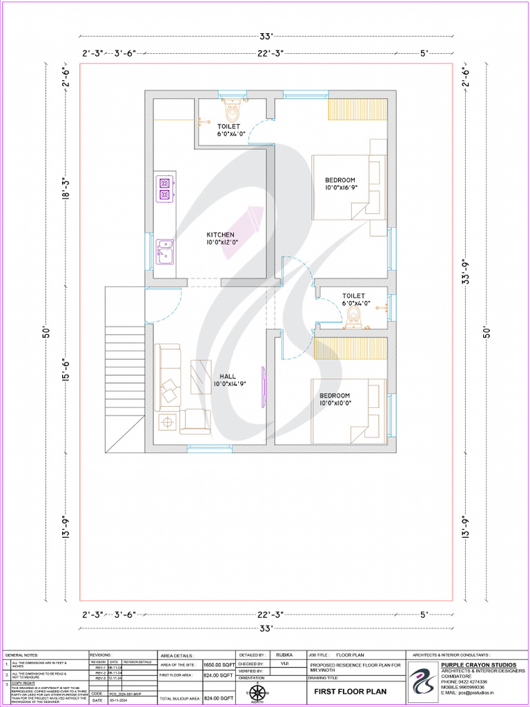 Mr.Vinoth - FF Plan - 12-11-2024 | PDF