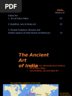 Class 11 Fine Arts Chapter 2 Notes and Questions | PDF | Sculpture