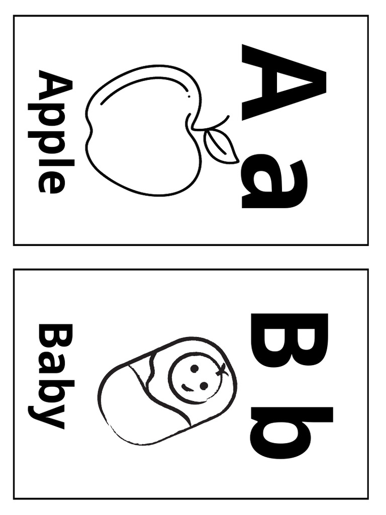 Alphabet | PDF