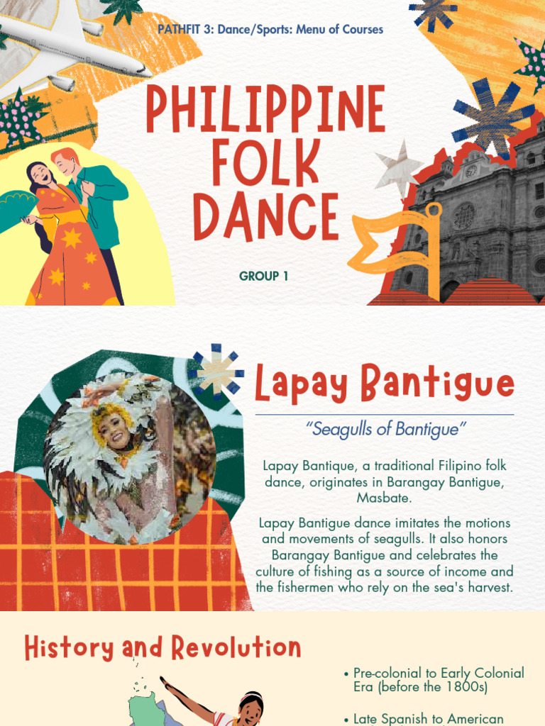 Lapay Bantigue: A Filipino Folk Dance | PDF | Dances | Philippines