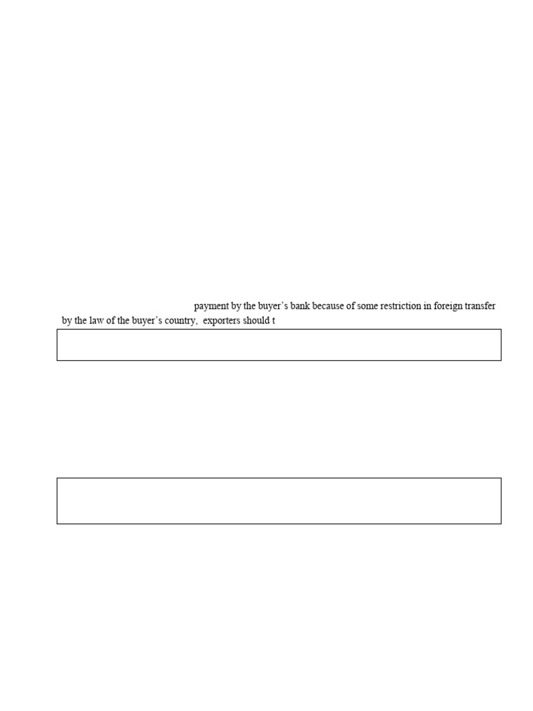 IBC Methods of Payment p74-105 M.la | PDF | Negotiable Instrument ...