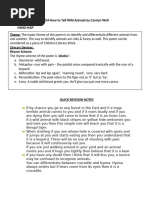 Chapter 5 Study Guide: Key Questions | PDF | Language Arts & Discipline