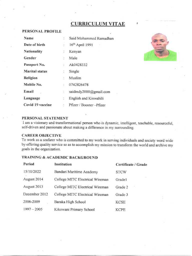 Said Docx - Compressed | PDF