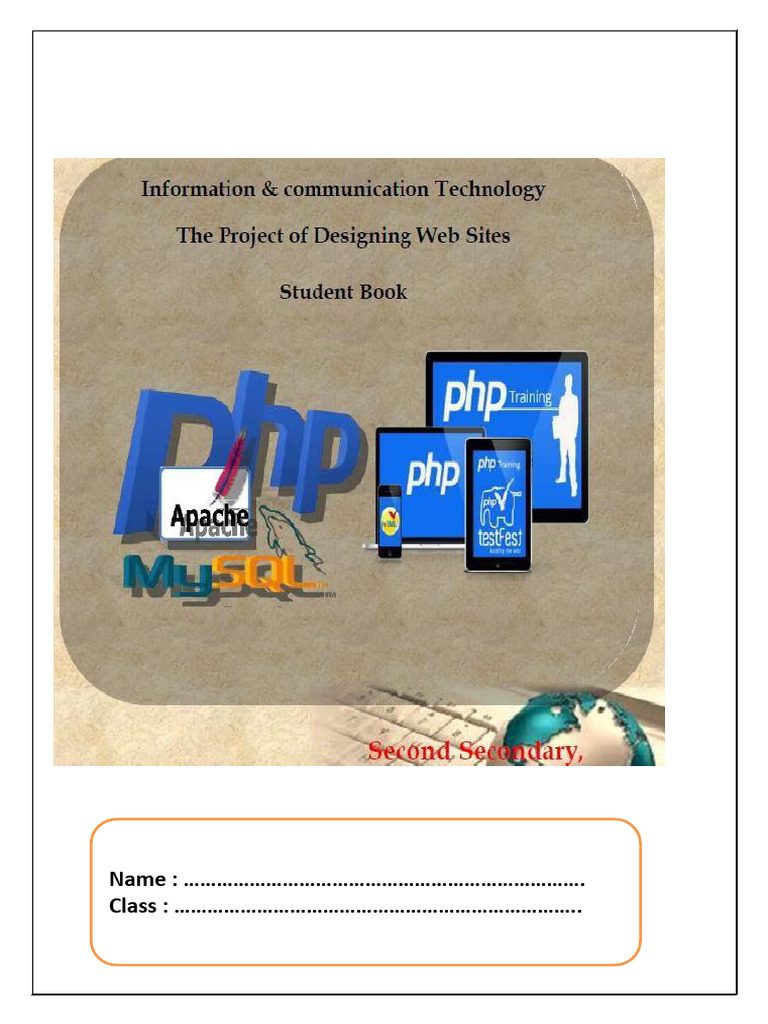 Computer Booklet Sec.2 2025 | PDF | World Wide Web | Internet & Web