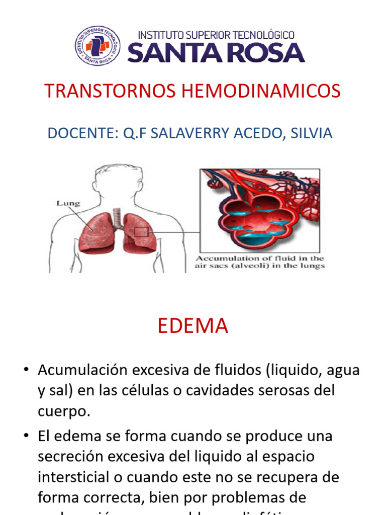 EDEMA | PDF
