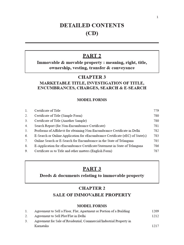 Guide to Deeds and Property Documents | PDF | Lease | Mortgage Law