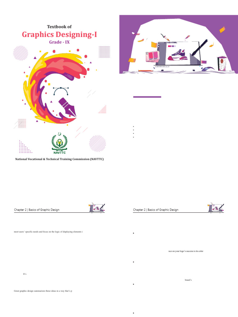 Basics Of Graphic Design Guide Pdf Adobe Photoshop Graphic Design