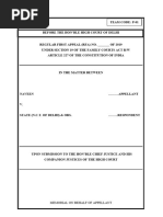 Sample Request For Informal Discovery Conference in California | PDF ...