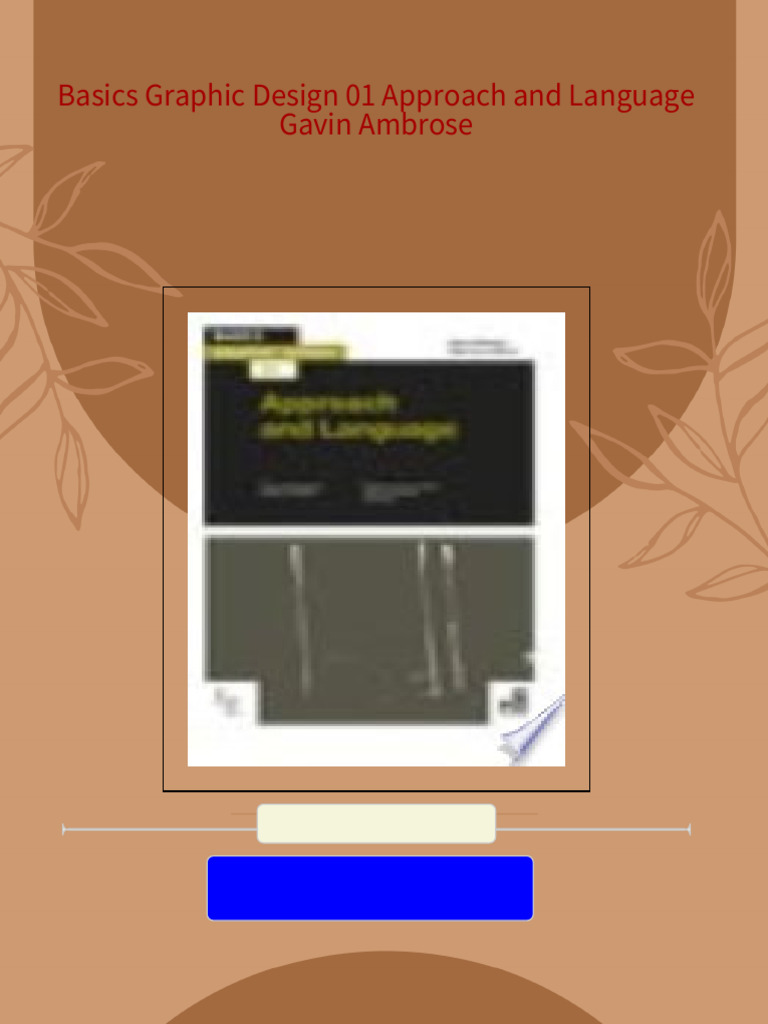 Basics Graphic Design 01 Approach and Language Gavin Ambrose | PDF | Typography | Helvetica