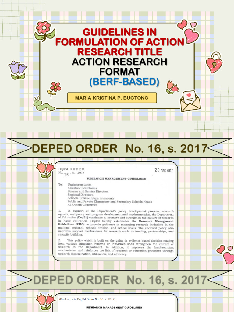 AR-GUIDELINES-AND-FORMAT_2023-Copy | PDF | Cognition | Learning
