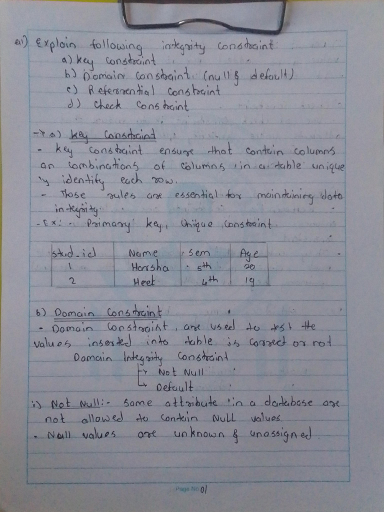 Assignment 3(DBMS) | PDF
