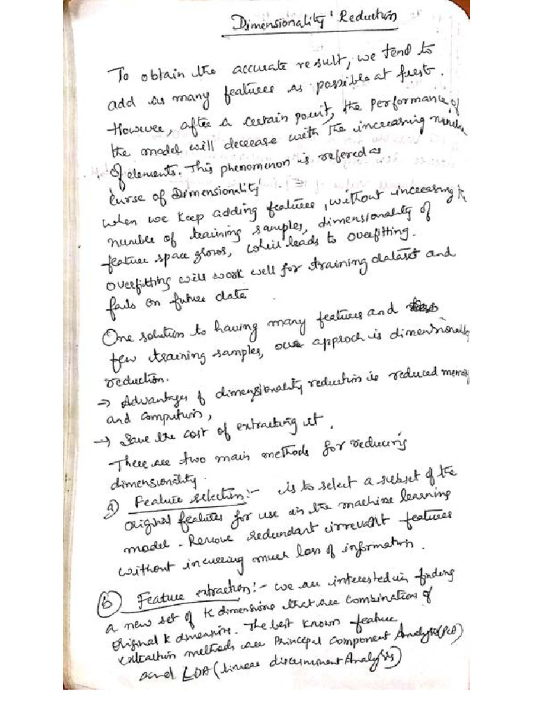 AIML Module - 4 | PDF