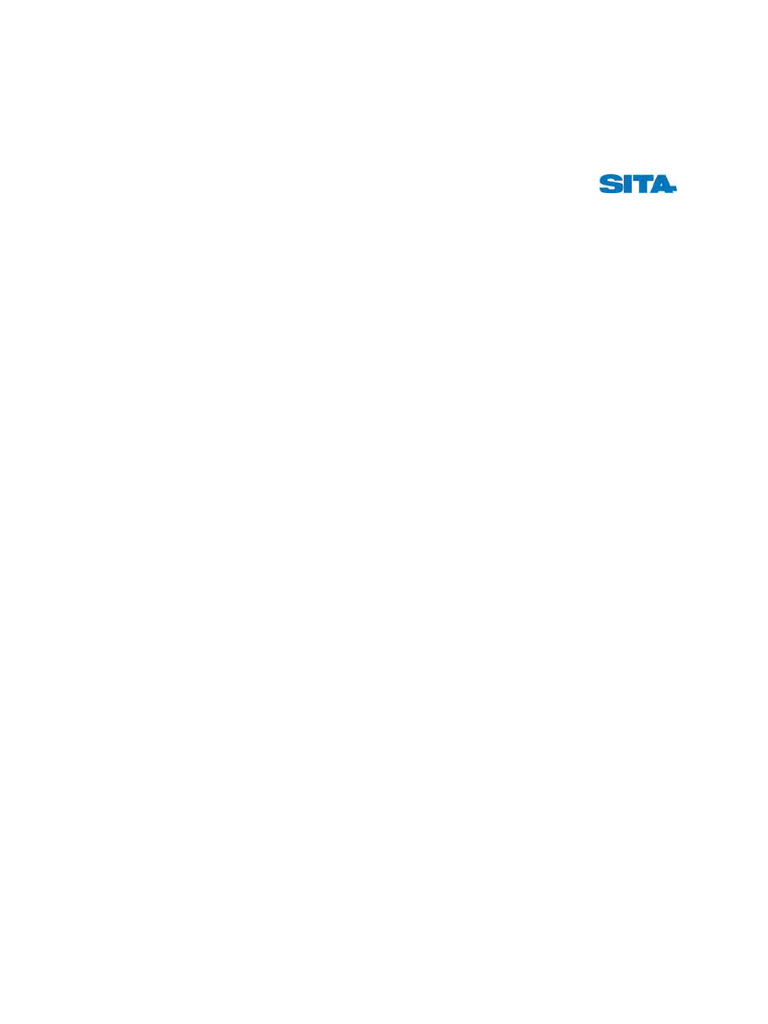 WorldTracer Web Services Overview | PDF | Web Service | Computing