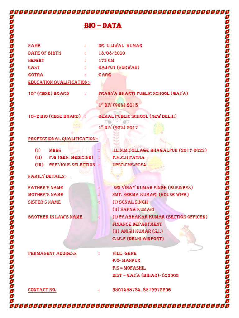 Dr. Ujjwal Kumar | PDF