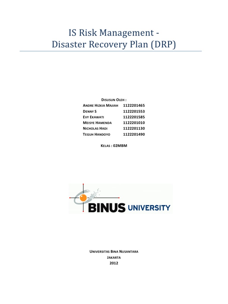 DRP | PDF