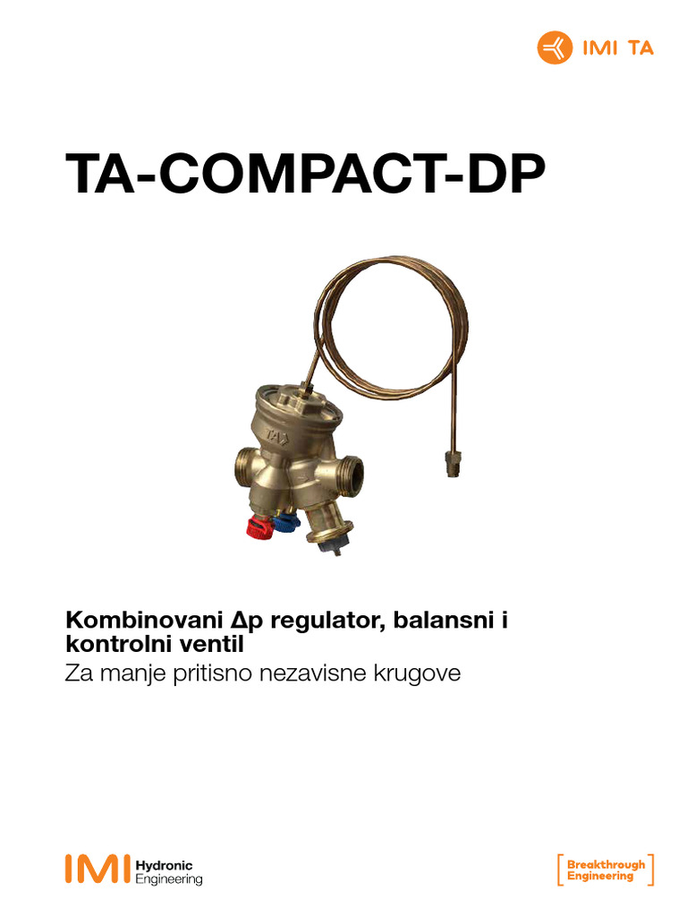 TA-COMPACT-DP SR Low | PDF