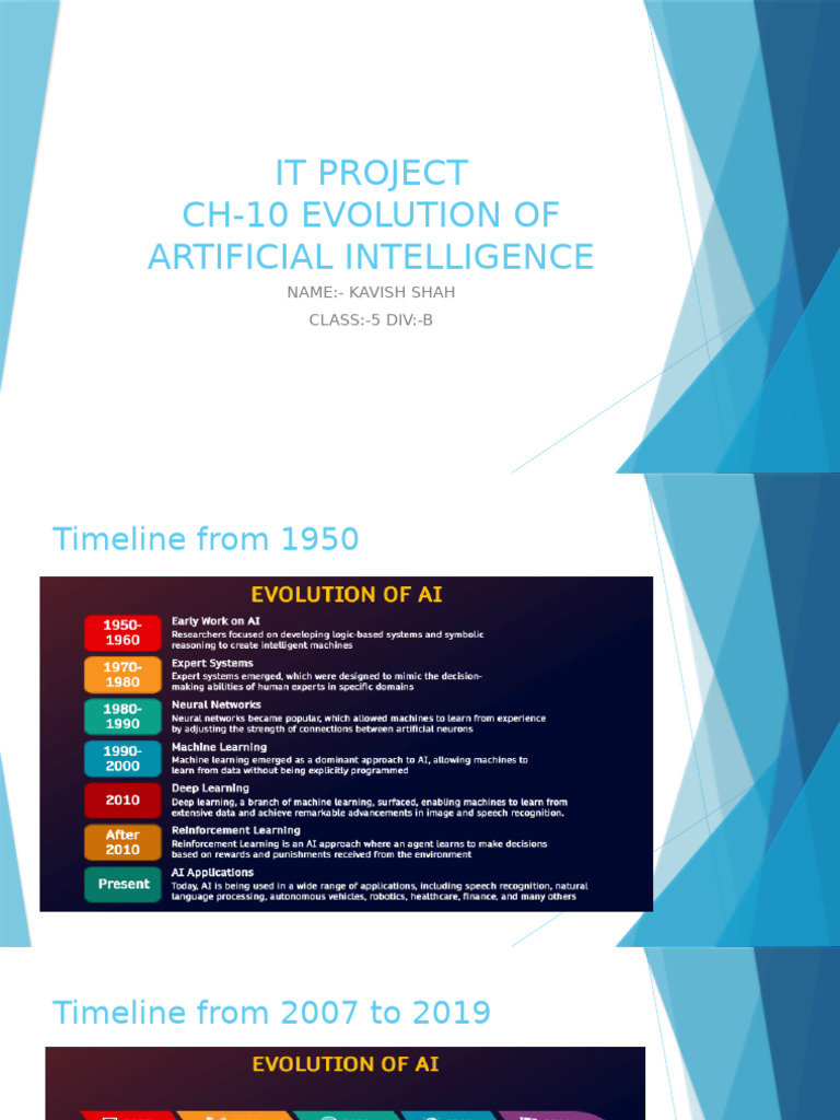 Kavish Shah- 5 B - IT PROJECT | PDF