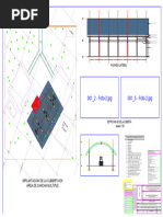 Plano Cubiertas 1 Planta | PDF