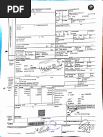 Sad 500 - Customs Declaration Form | PDF | Customs | Taxes