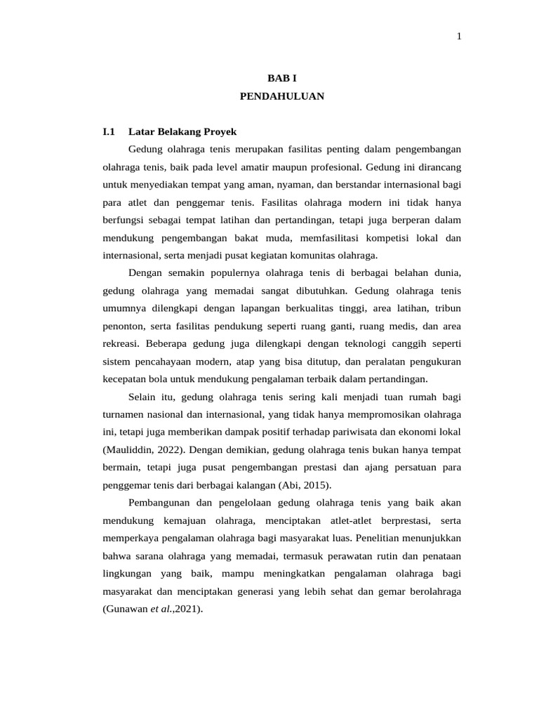 BAB 1 makalah baru | PDF