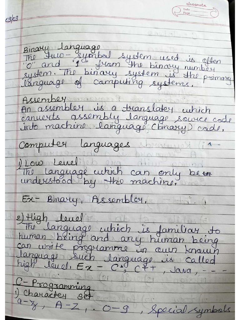 C Programming (1) | PDF