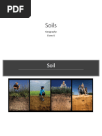 Latosol Soil: Composition and Characteristics | PDF | Soil | Organic Matter