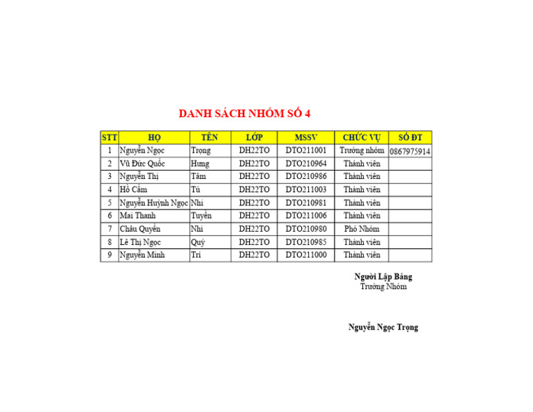 HCMTT | PDF